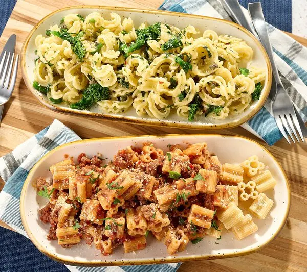 SFOGLINI Ny Pasta 16oz Boxes Artisanal Pasta Variety