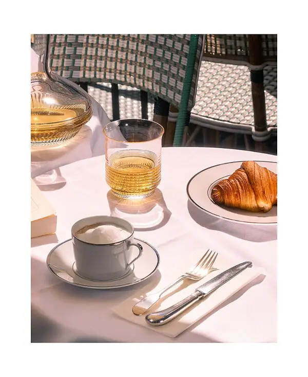 SAINT LOUIS Cadence Medium Tumbler, Set Of 2