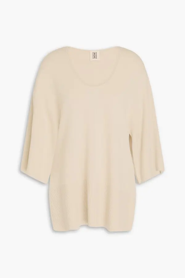 BY MALENE BIRGER Thelia Tencel™ Lyocell-blend Sweater