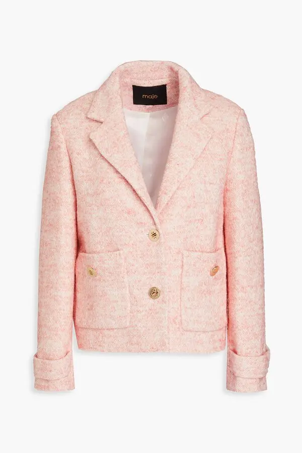 Maje Tweed Jacket