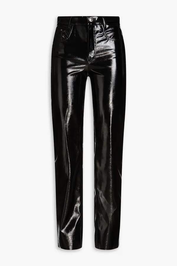 Maje Straight-leg Pants