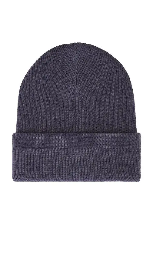 Rag & Bone Max Beanie In Blue - Ombre | Editorialist display picture 3