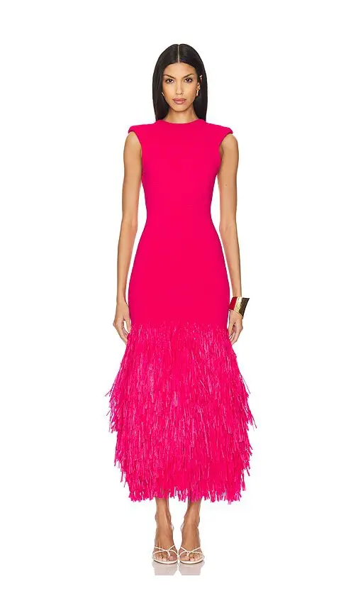 knee length dresses for ladies Aje