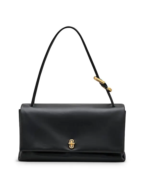 Marc Jacobs Large Dual Bag - Black/gold