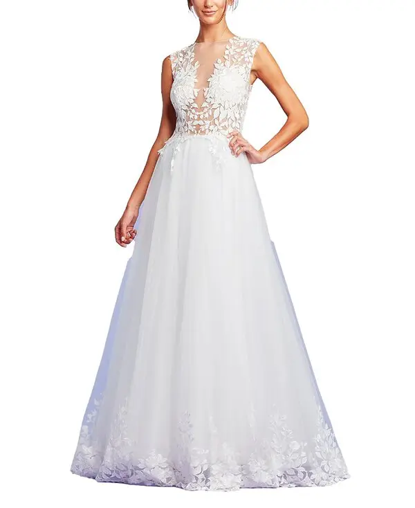 Tadashi Shoji Hastings Gown