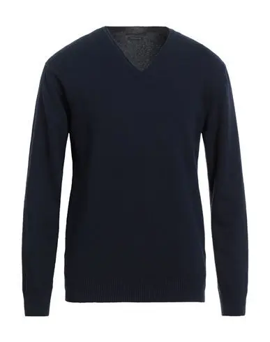 DANIELE FIESOLI Wool And Cashmere Sweater - Navy