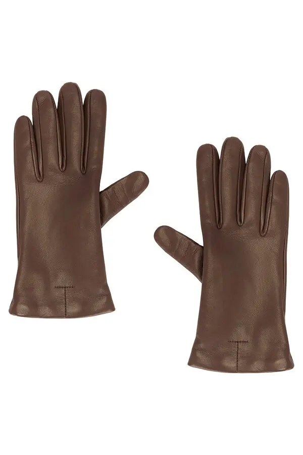 TOTÊME Leather Gloves
