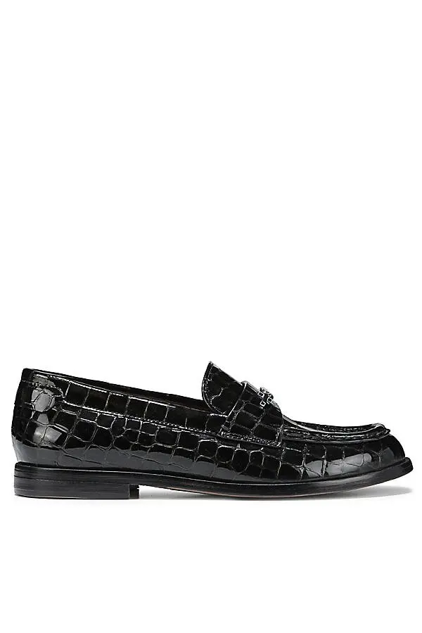 Franco Sarto Riley Loafers - Black