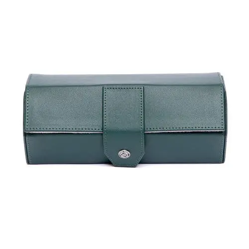 RAPPORT LONDON Vantage Three Watch Roll - Serpentine