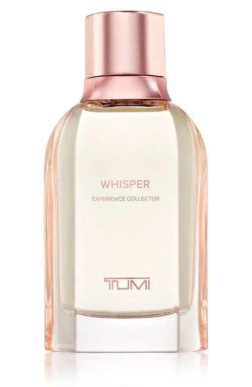 Tumi Whisper Experience Collector Extrait De Parfum - No Color