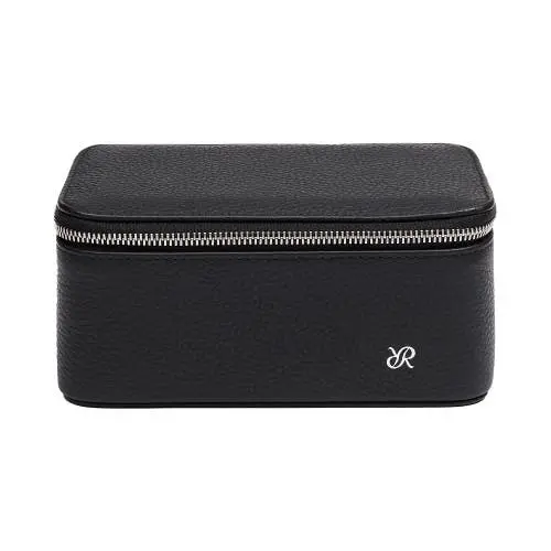 RAPPORT LONDON Tuxedo Watch Zip Case - Black