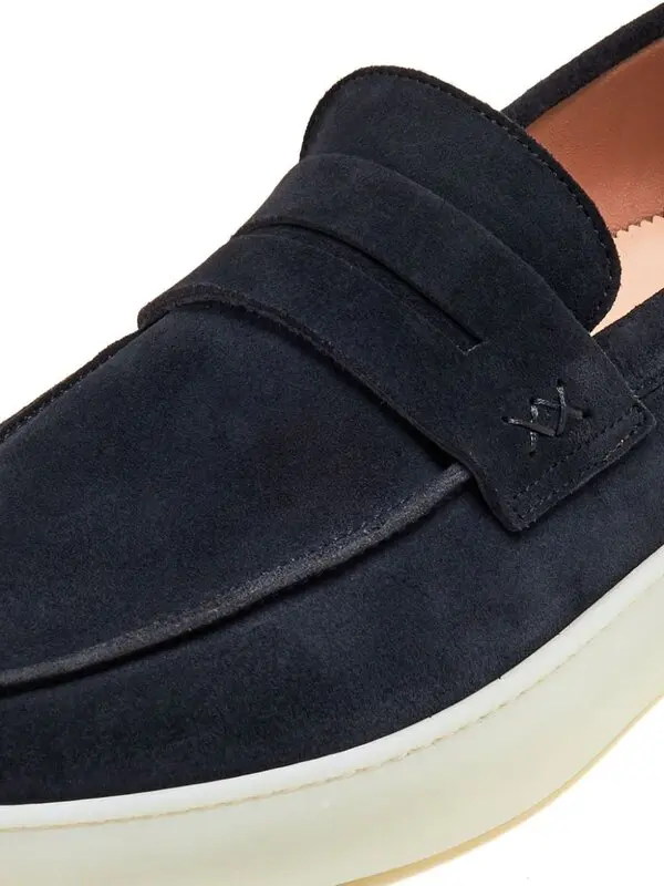 FORSA Armando Loafers - Blue