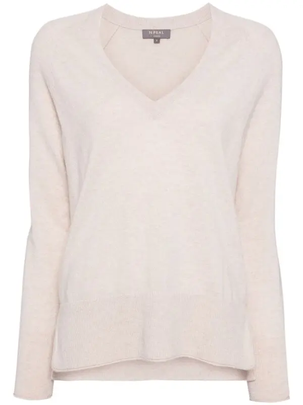N.peal Organic Cashmere Sweater