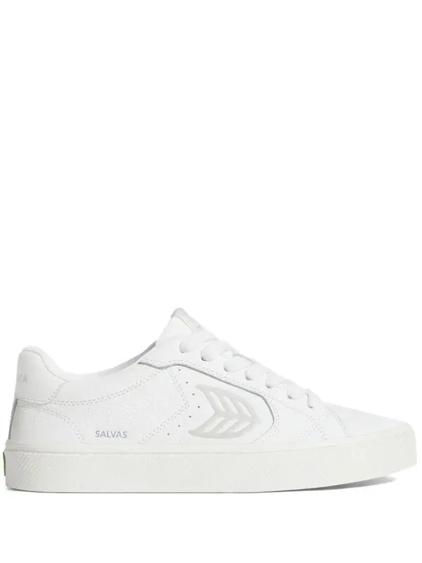 Cariuma Salvas Low-top Leather Sneakers