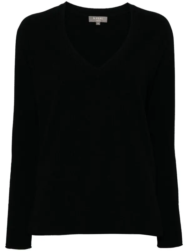 N.peal Organic Cashmere Sweater
