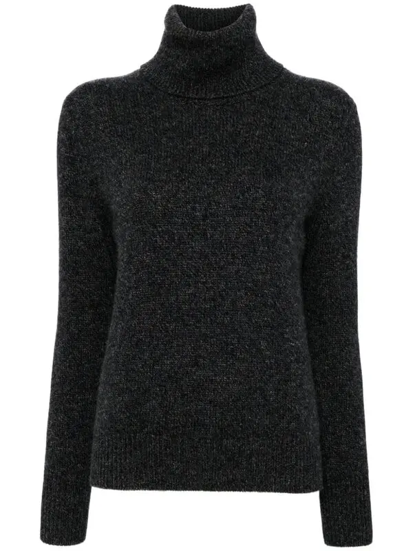 N.peal Hazel Marl Jumper