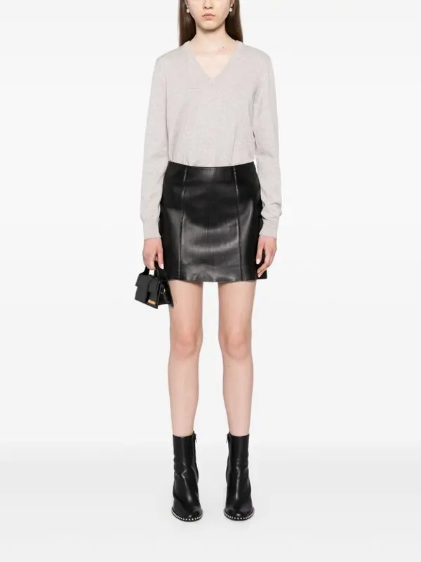 N.peal Phoebe Jumper - Grey