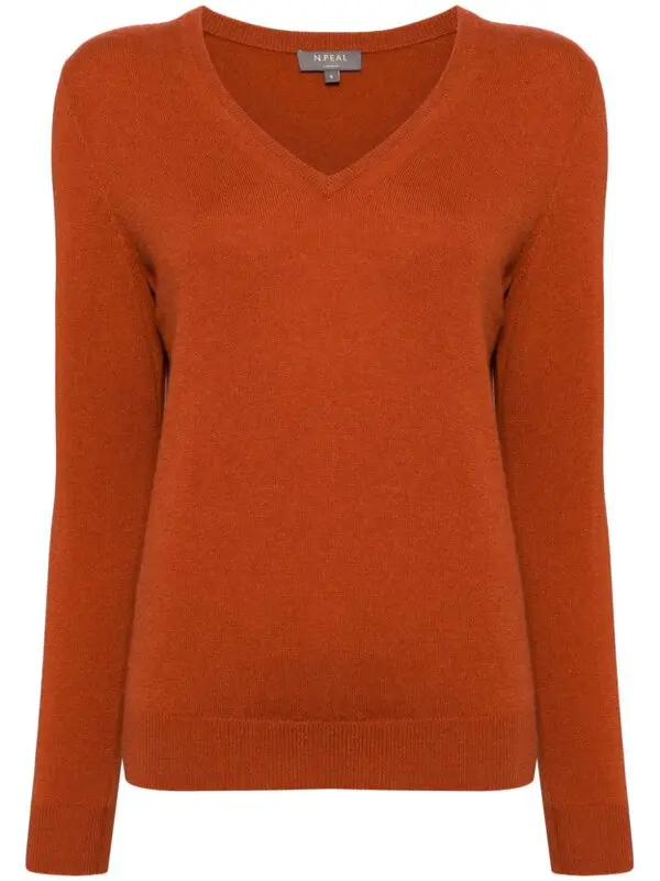 N.peal Organic Cashmere Sweater
