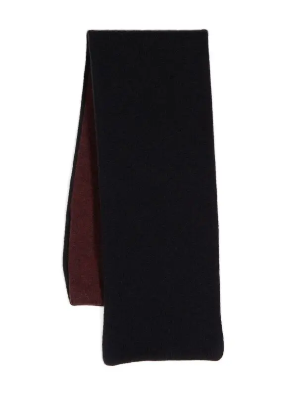 N.peal Two Tone Scarf