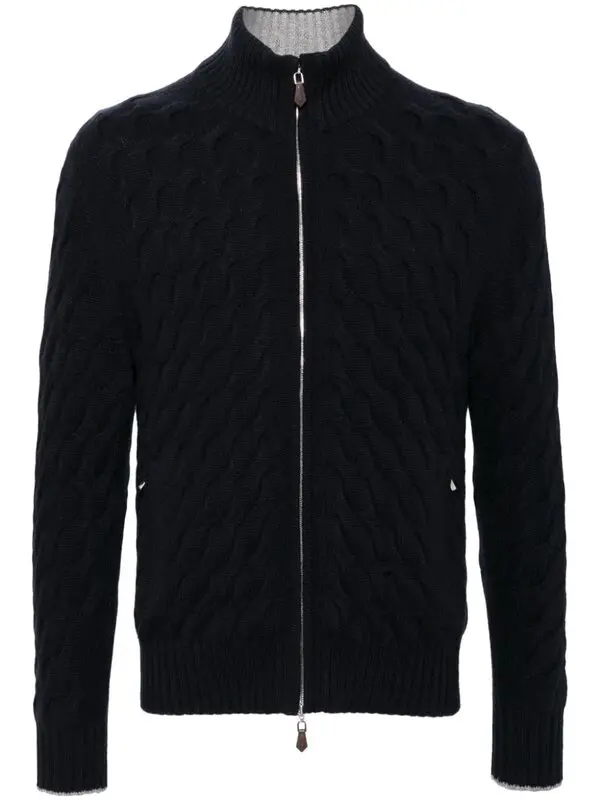 N.peal Hammersmith Cashmere Cardigan