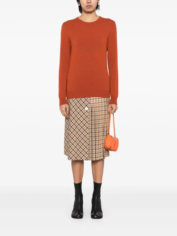 N.peal Evie Jumper - Red