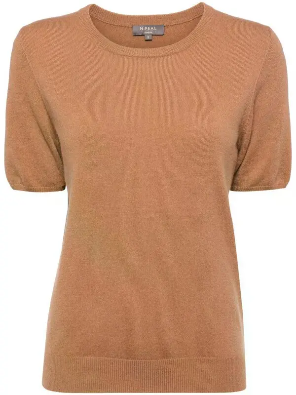 N.peal Milly Knitted Top