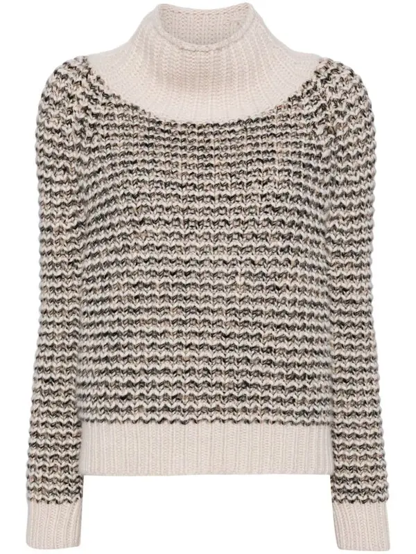N.peal Super Chunky Jumper