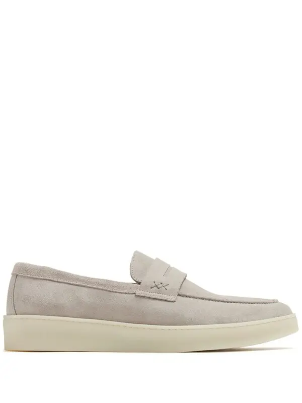 FORSA Armando Loafers - Grey