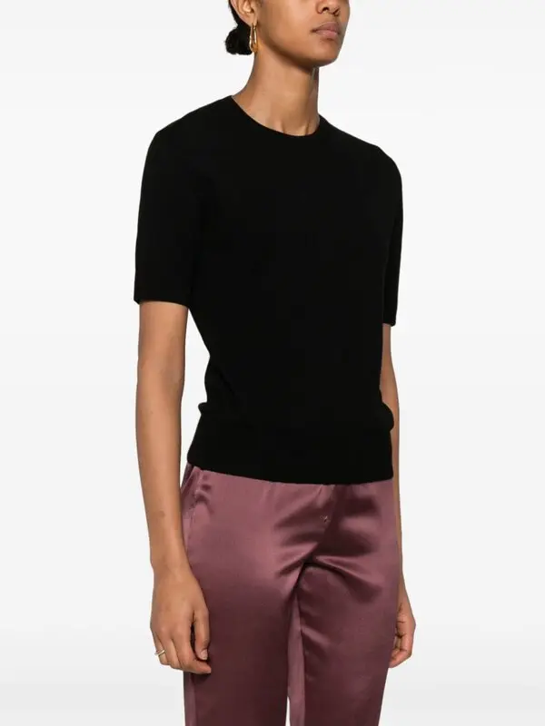 Saint Laurent Wool T-shirt