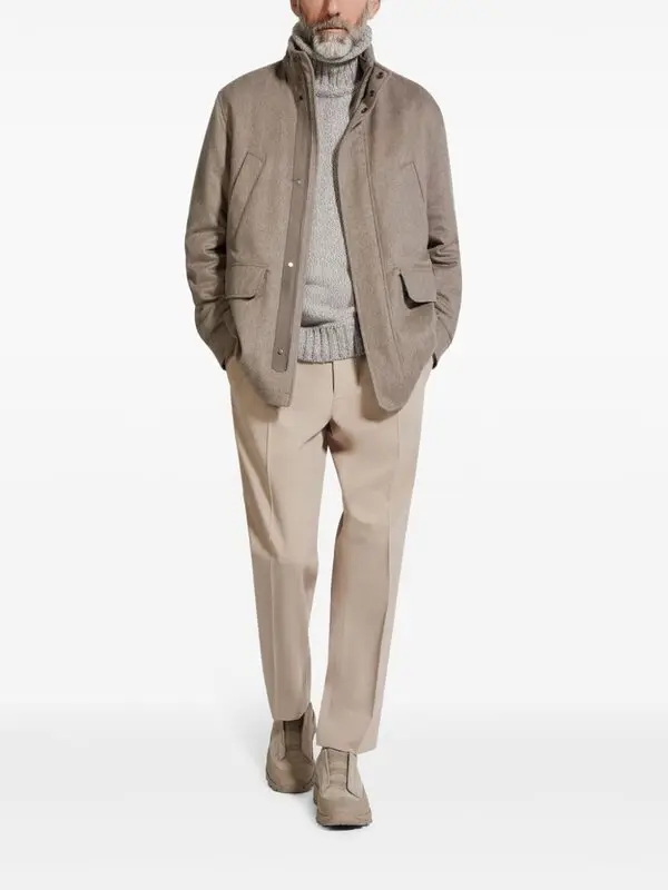 Zegna Elements Jacket