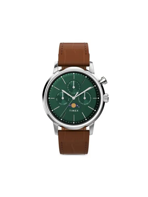 Timex Marlin Moon Phase 40mm