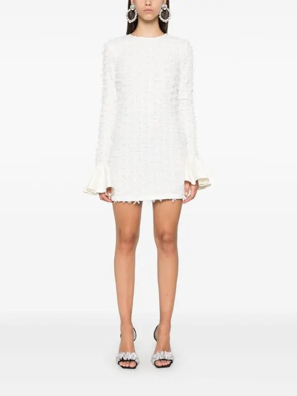 Remain Birger Christensen Bow Mini Dress