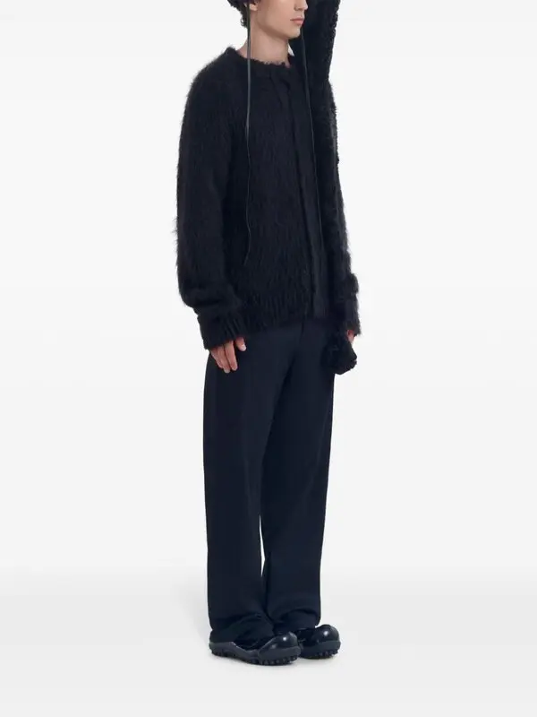 Marni Brushed Cardigan