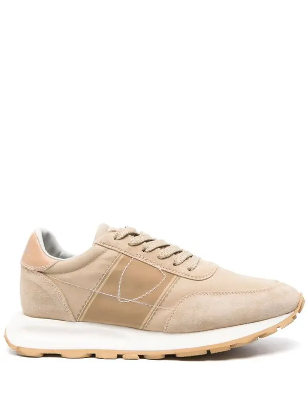 Philippe Model Tour Sneakers - Neutrals