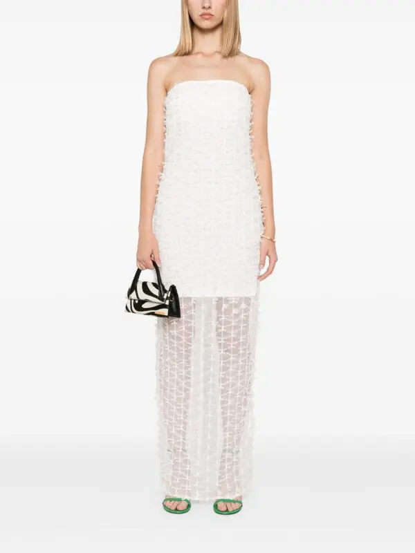 Remain Birger Christensen Bow Tube Dress