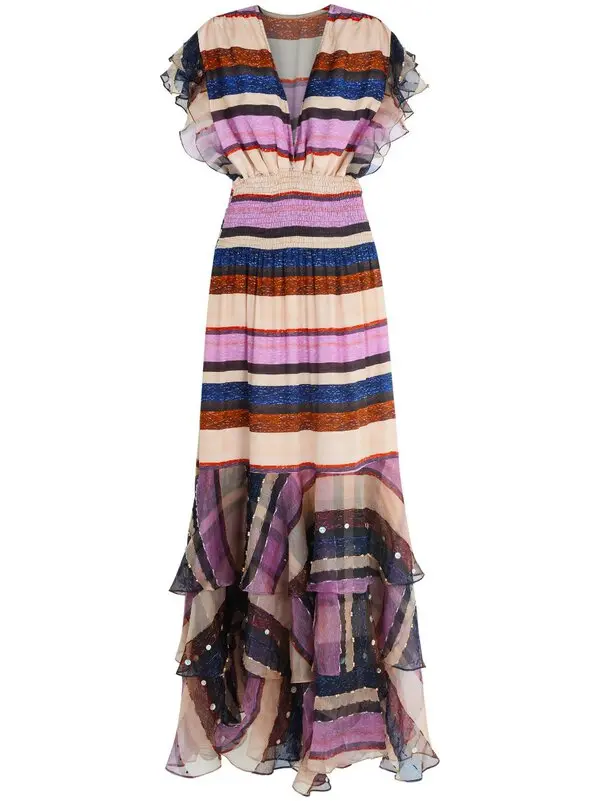 Isolda Pri Maxi Dress