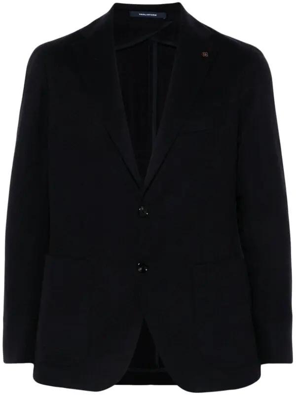 Tagliatore Single-breasted Blazer