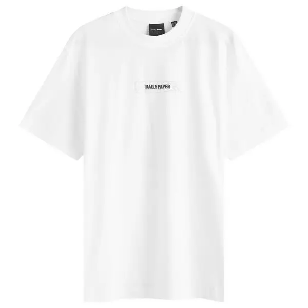 DAILY PAPER Mirror T-shirt - White