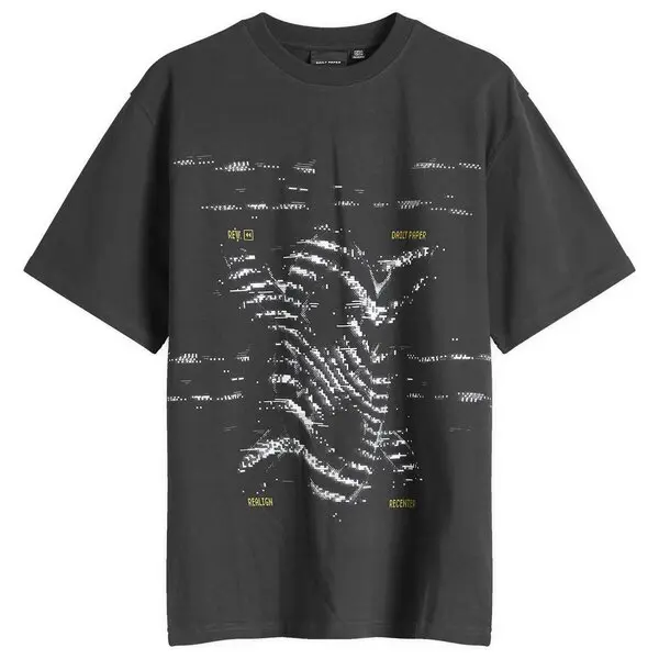 DAILY PAPER Rewind T-shirt