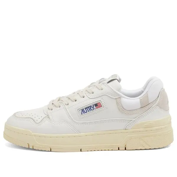 AUTRY Clc Low Leather Sneaker