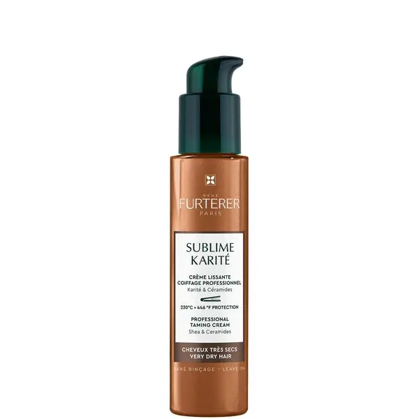 RENE FURTERER Sublime Karite Professional Taming Cream 100ml