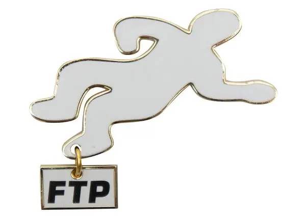 FTP Coroner Pin