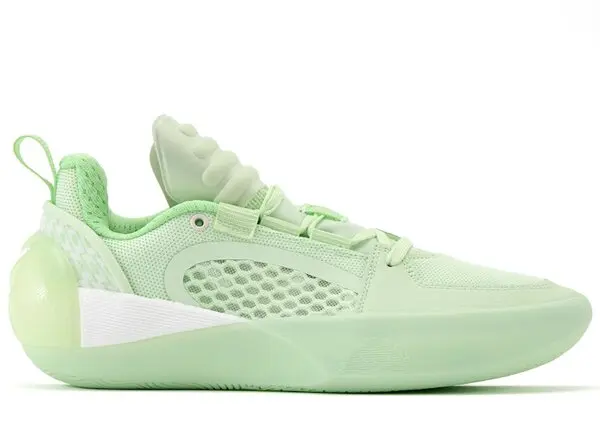 LI-NING Way Of Wade All City Encore Sneakers - Light Green/white