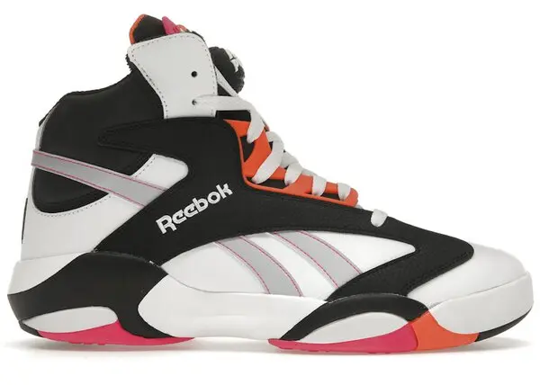 REEBOK Shaq Attaq Miami Sneakers - Footwear White/core Black/cold Grey