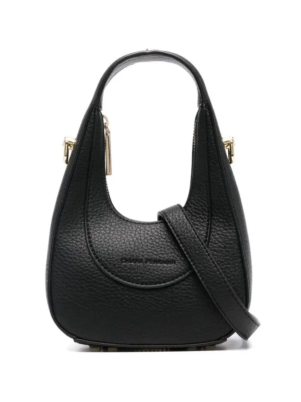 CHIARA FERRAGNI Grained-texture Shoulder Bag