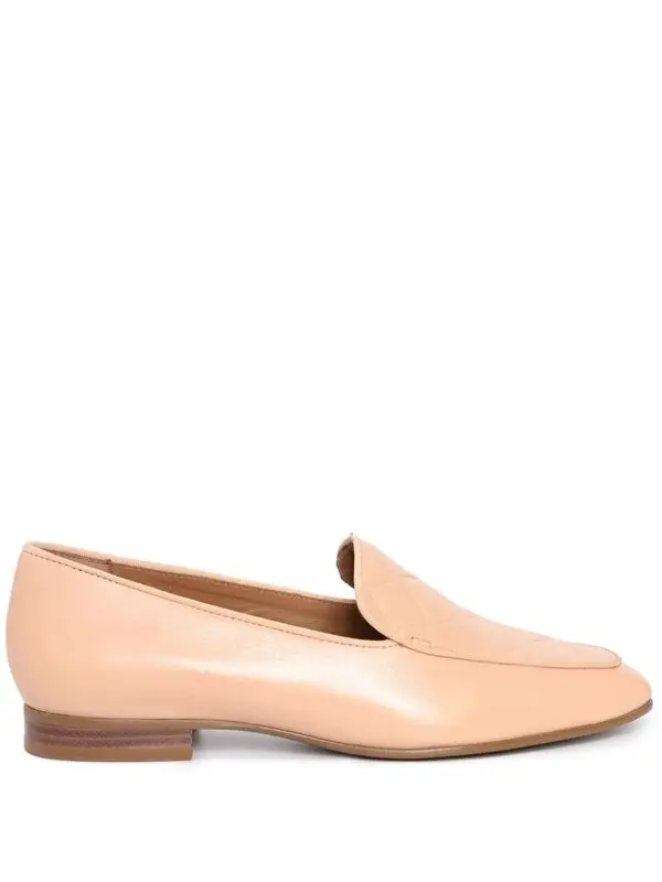 STUDIO CHOFAKIAN Home Loafers - Neutrals