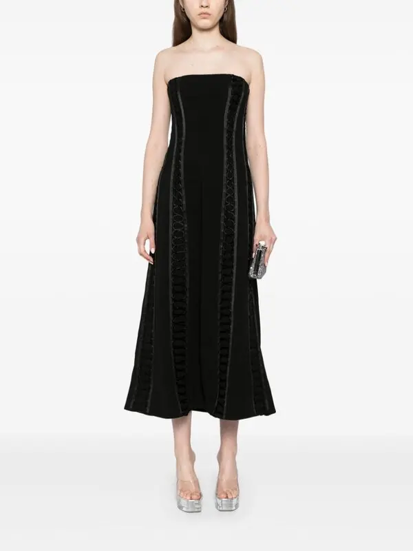 Simkhai Dennison Midi Dress