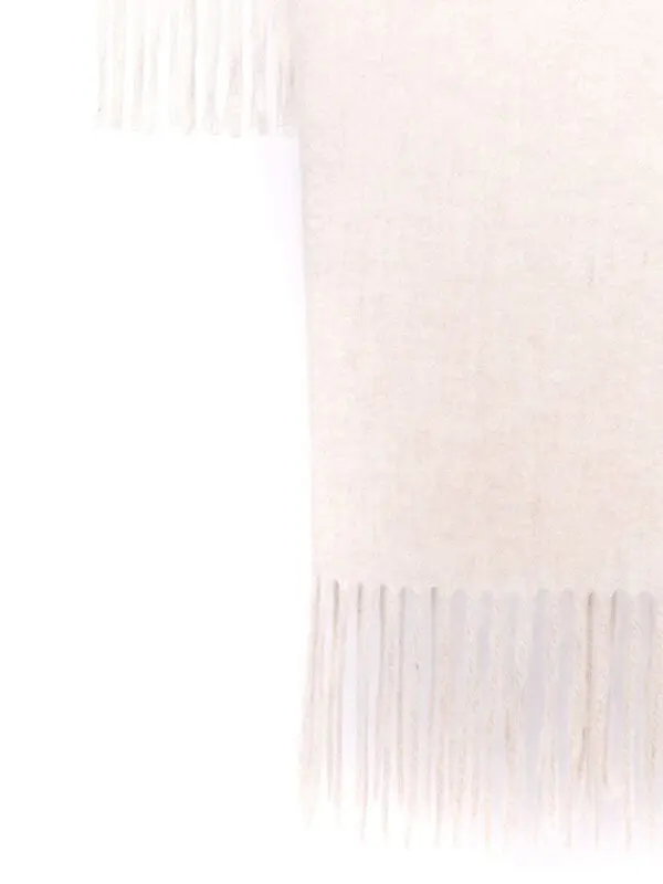 N.peal Woven Cashmere Blanket