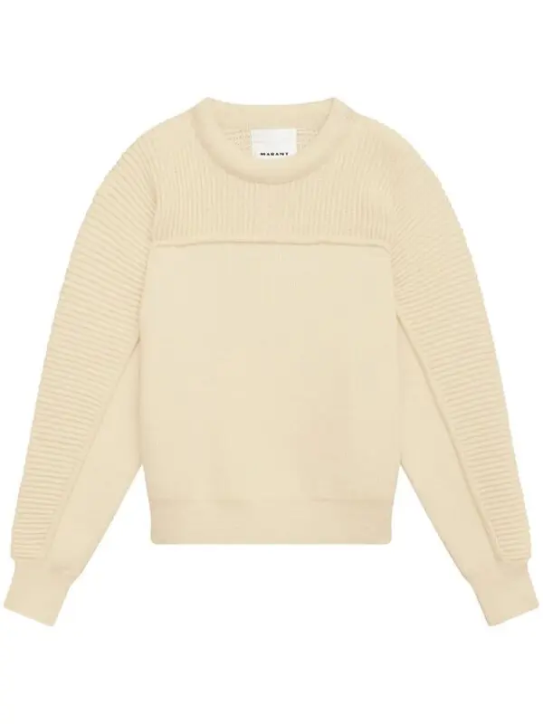 Isabel Marant Acolin Knitted Jumper