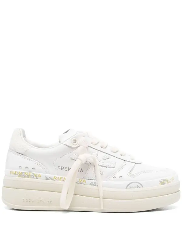 Premiata Micol 7010 Sneakers - White